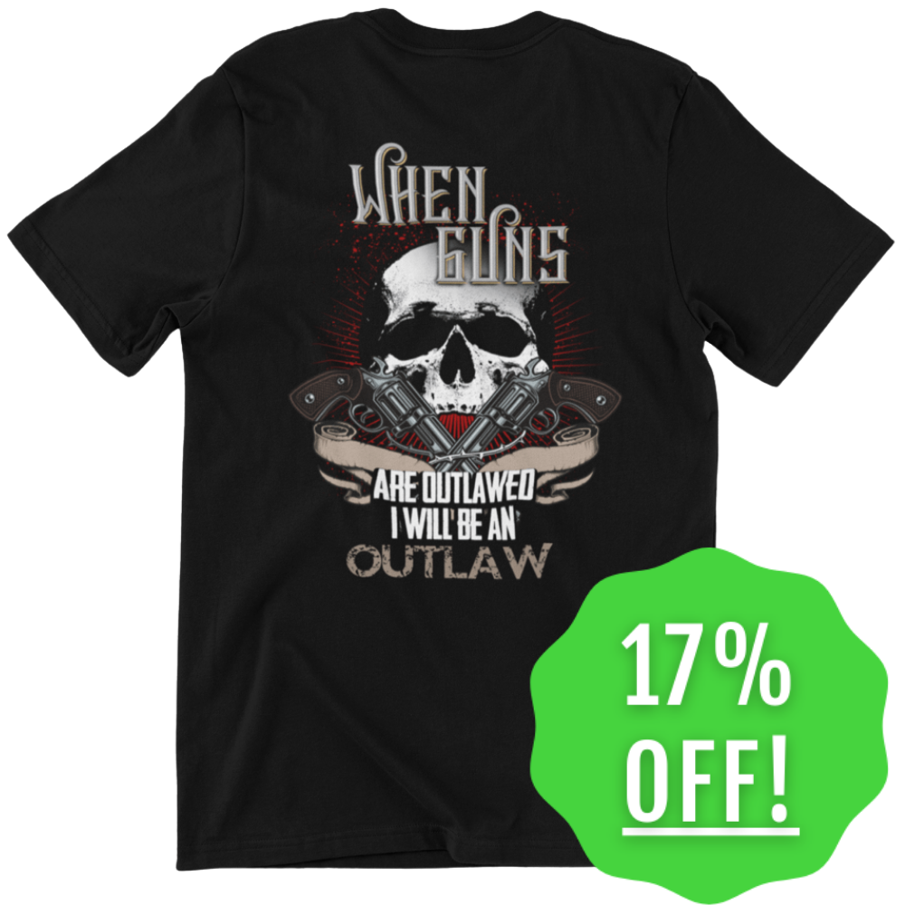 Outlaw T-Shirt - AGOA